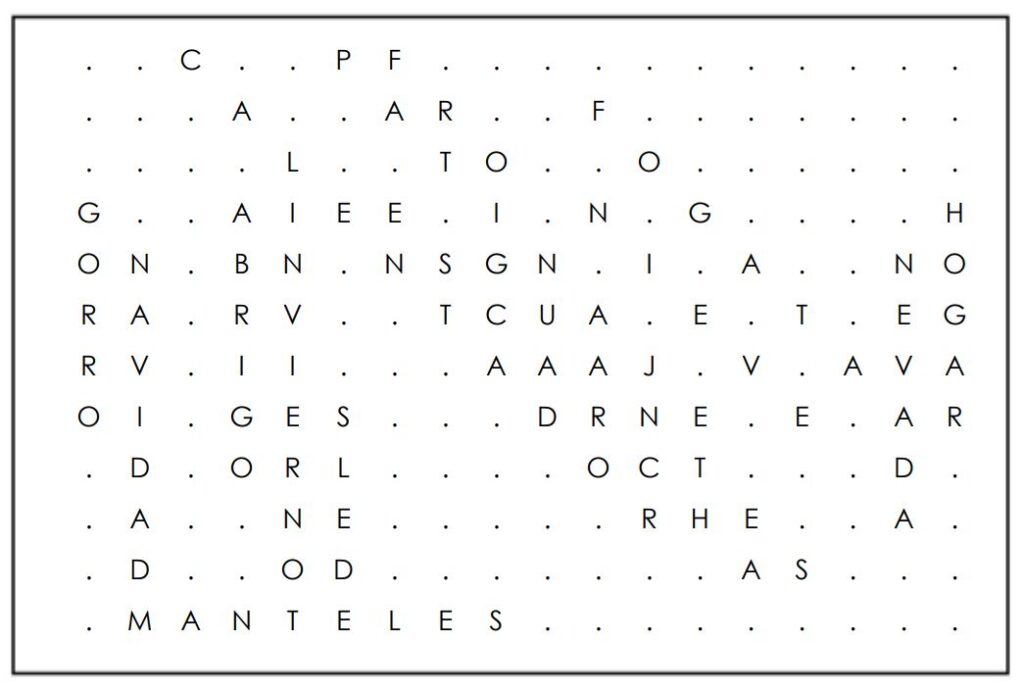 Printable Word Search Puzzle in Spanish | Winter⛄ - SpanishForNoobs.com