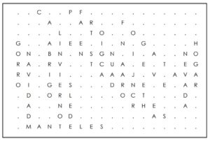 Printable Word Search Puzzle in Spanish | Winter⛄ - SpanishForNoobs.com
