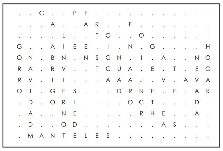Printable Word Search Puzzle in Spanish | Winter⛄ - SpanishForNoobs.com